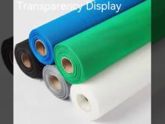 300m Fiberglass Insect Screen Fire Resistant Fiberglass Mesh Flyscreen Customized