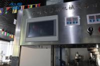 China Semi-Automatic Liquid Bottle Magnetic Pump Filling Machine Single Double Nozzle 0.5% Error for sale