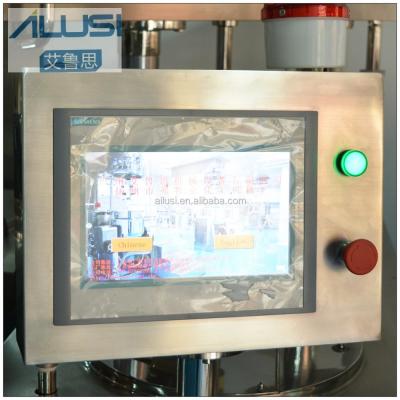 China A avenida-b 50L SUS304 & SUS316L faciais esfrega a máquina de creme cosmética pequena do misturador à venda
