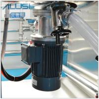 China CE Liquid Detergent Making Machine 1000L Homogenizer Heating Mixer with 7.5KW Homogenizer for sale