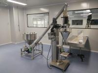 China Stainless Steel Vertical Powder Filling Machine 220V 10-60 BPM for Milk Powder Flour Coffee for sale