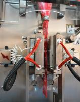 China Automatic Sachet Water Packaging Machine 40-80 Bags per Minute 1-50ml Filling Range for sale