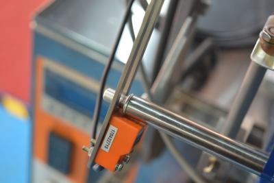Cina Ketchup Juice Honey Liquid Sachet Filling Machine dello sciampo di quattro lati automatico in vendita