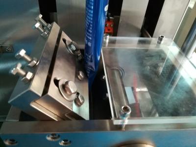 Cina Ketchup Juice Honey Liquid Sachet Filling Machine dello sciampo di quattro lati automatico in vendita