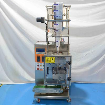 Cina Ketchup Juice Honey Liquid Sachet Filling Machine dello sciampo di quattro lati automatico in vendita