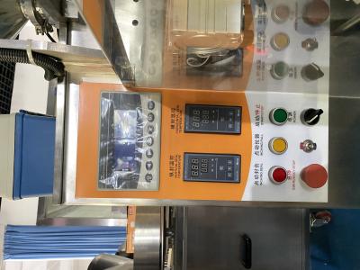 Cina Ketchup Juice Honey Liquid Sachet Filling Machine dello sciampo di quattro lati automatico in vendita
