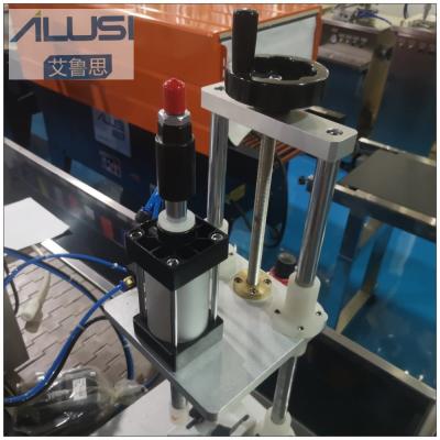 Cina Di vetro del profumo capsula la pressa di stampaggio del collare del profumo del macchinario del collare in vendita