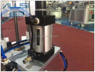 Cina Di vetro del profumo capsula la pressa di stampaggio del collare del profumo del macchinario del collare in vendita