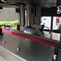 China Full Automatic Bottle Capping Machine Capper Machine for Plastic Screw Covers for sale