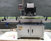 China Full Automatic Bottle Capping Machine Capper Machine for Plastic Screw Covers for sale