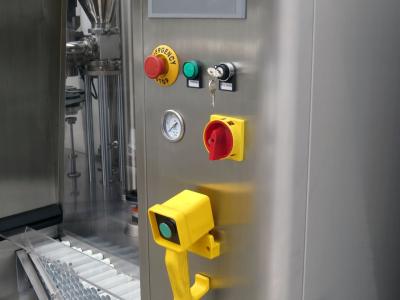 Cina materiale da otturazione crema cosmetico della metropolitana della macchina del dentifricio in pasta di colore del miscelatore due dell'omogeneizzatore dell'emulsionante 500bph in vendita