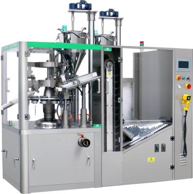 Cina materiale da otturazione crema cosmetico della metropolitana della macchina del dentifricio in pasta di colore del miscelatore due dell'omogeneizzatore dell'emulsionante 500bph in vendita