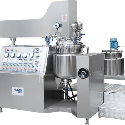 Cina Nuovo modello cosmetico Lotion Making Machine da vendere, Moisturiser della fabbrica della pelle che fa macchina in vendita