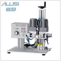 China Bottle Screw Capping Machine Torque, Vial Plastic Bottle Cap Sealing Machine for sale
