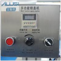 China Bottle Screw Capping Machine Torque, Vial Plastic Bottle Cap Sealing Machine for sale