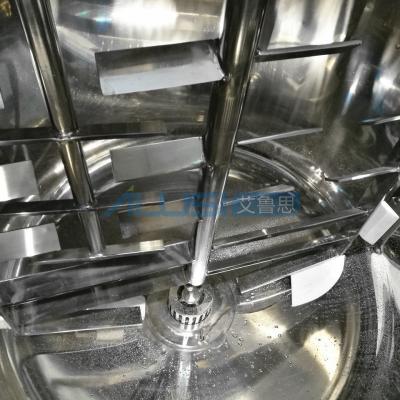 Cina detersivo liquido di 380V 50Hz che fa la nave mescolantesi 3600rpm della macchina in vendita