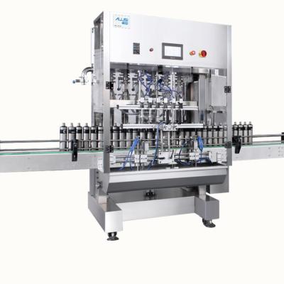 Cina sciampo automatico Juice Machine delle teste del detersivo di lavanderia della macchina di rifornimento 316L doppio in vendita