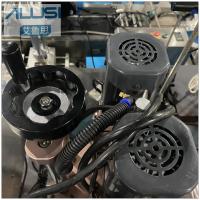 China Semi-Automatic Cap Screwing Machine 0.6MPa Mist Spray Capper for PET Bottles 80W for sale