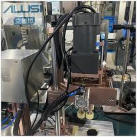 China Semi-Automatic Cap Screwing Machine 0.6MPa Mist Spray Capper for PET Bottles 80W for sale