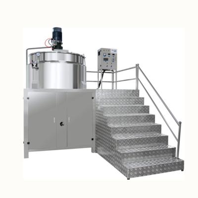 Cina Carro armato mescolantesi cosmetico 75rpm 600L di acciaio inossidabile di multi funzione in vendita