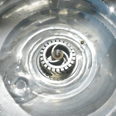Cina Carro armato mescolantesi cosmetico 75rpm 600L di acciaio inossidabile di multi funzione in vendita