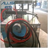 China 220V 50Hz Automatic Lipstick Heating Mixing Filling Machine 100mm Adjustable Worktable for sale