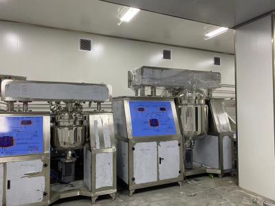 Cina miscelatore d'emulsione del miscelatore 3600rpm del Moisturiser crema cosmetico della pelle in vendita