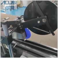 China Automatic Round Bottle Labeling Machine 380V 3000W for Square Round Flat Bottles for sale