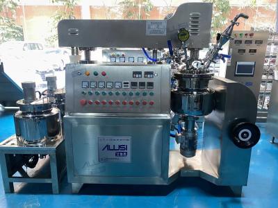 China SUS316 de farmaceutische Chemische het Mengen zich Room die van de Installatiehuid Machine maken Te koop