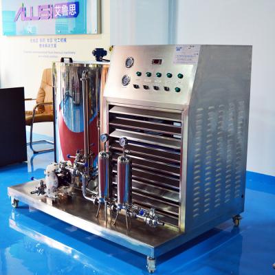 Cina profumo di acciaio inossidabile 316L che rende a macchina il refrigeratore di congelamento automatico del filtro in vendita
