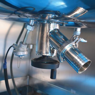 China Vacuümcreme-machine Homogenisator Emulgator Mengmachine Cosmetische homogenisator Te koop