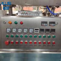 China 20L Electric Heating Lab Immersion High Shear Emulsifier Homogenizer 316L Stainless Steel for sale