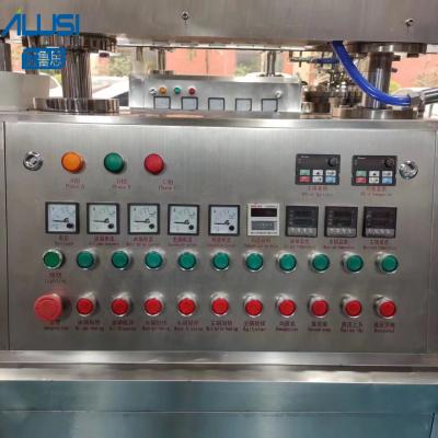 Cina omogeneizzatore di riscaldamento elettrico dell'emulsionante del taglio di immersione del laboratorio 20L alto in vendita