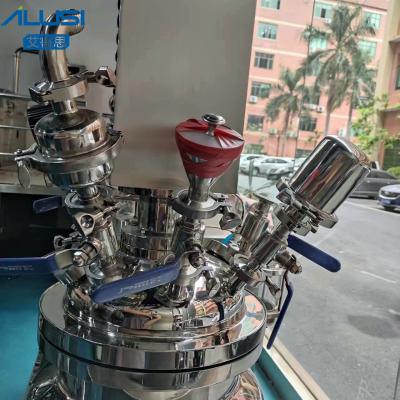 China 30 Literss Vacuüm Industriële Emulsiemixer voor de Room van de Deegproductie het Maken Te koop