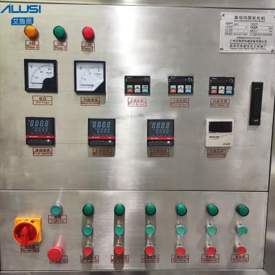 Cina Tipo fisso miscelatore di mescolatura d'emulsione dell'emulsionante crema cosmetico dell'omogeneizzatore di vuoto doppio in vendita