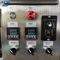 China Automatic Vaseline Heating Mixing Wax Filling Machine 220V 2000bph for sale