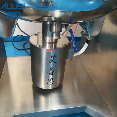 中国 PLC制御表面クリームの真空混合装置の均質化の乳化剤機械 販売のため