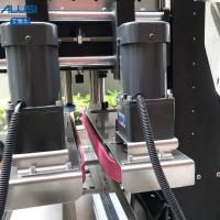China Automatic Jar Filling Bottle Capping Machine 304 SUS 316L SUS 2000-3500 BPH for sale