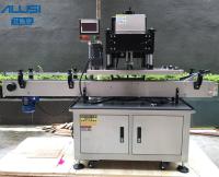 China Automatic Jar Filling Bottle Capping Machine 304 SUS 316L SUS 2000-3500 BPH for sale