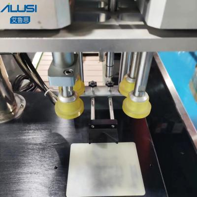 Cina 40 bottiglie/capsulatrice Equipment scrittorio di Min Cap Closure Machine Screw 110v in vendita