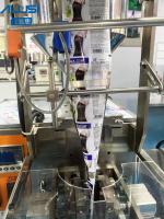 China 4 Side Seal Sachet Packaging Machine Ketchup Shampoo Packing Machine for sale