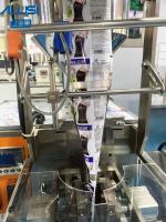 China 4 Side Seal Sachet Packaging Machine Ketchup Shampoo Packing Machine for sale