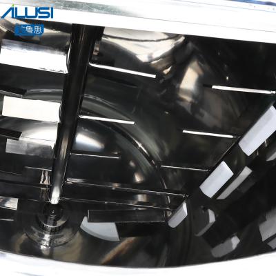 China De Zeep Detergent Homogeniserende Tank van Mixer Homogenizer Liquid van de bleekmiddel Schonere Afwasmachine Te koop