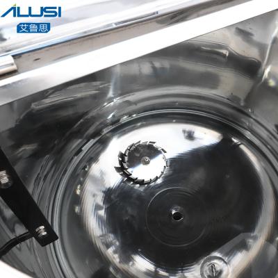 China De Zeep Detergent Homogeniserende Tank van Mixer Homogenizer Liquid van de bleekmiddel Schonere Afwasmachine Te koop