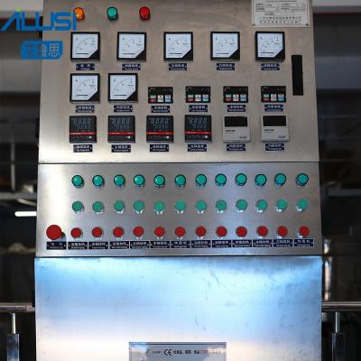 China De Zeep Detergent Homogeniserende Tank van Mixer Homogenizer Liquid van de bleekmiddel Schonere Afwasmachine Te koop
