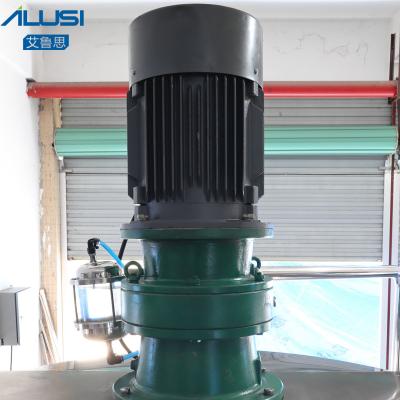 China De Zeep Detergent Homogeniserende Tank van Mixer Homogenizer Liquid van de bleekmiddel Schonere Afwasmachine Te koop