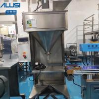 China Single Head Automatic Powder Filling Machine 30 Bottles / Min for sale