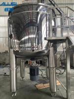 China 5000L Detergent Liquid Soap Making Machine 7.5KW Homogenizer Blending Tank for sale