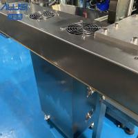 China Snack Plastic Bottle Cap Aluminum Foil Sealing Machine Automatic Continuous Electromagnetic Induction for sale