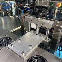 China Snack Plastic Bottle Cap Aluminum Foil Sealing Machine Automatic Continuous Electromagnetic Induction for sale